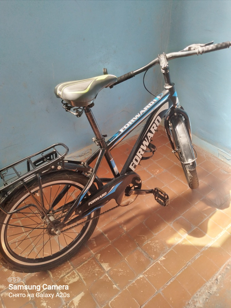 Велосепед MBF BIKE