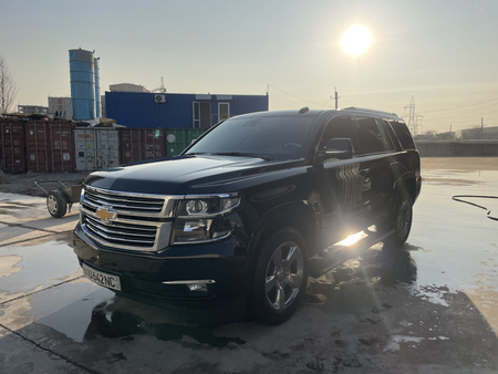 Tahoe Primer 2020yil  ideal xolata