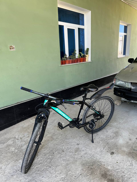 Spartivni velosiped