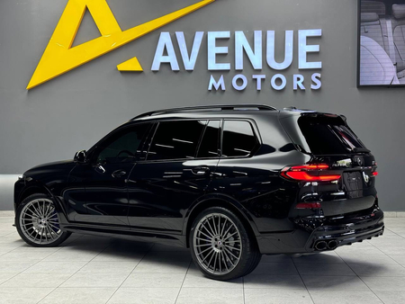 Продается новый BMW X7 xDrive40i