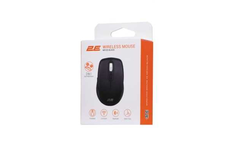 Mouse 2E MF225 Silent WL BT Black