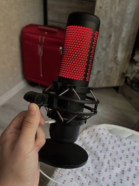 HyperX QuadCast S RGB
