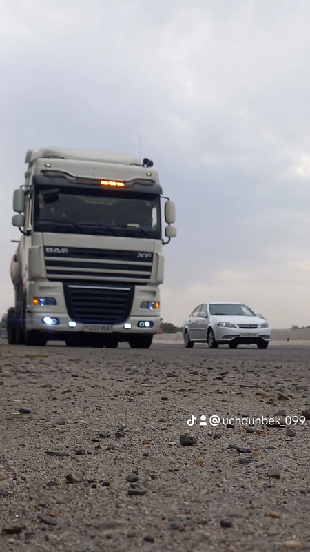 DAF XF EURO 5  Сотилади