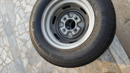 Labo peregon Kumho Avtogoprotires do\\\'konida