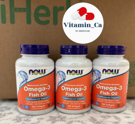 Omega-3 100,240 shtuk