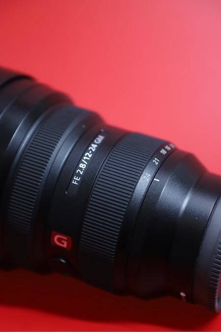 Sony 12-24mm F2.8 G master
