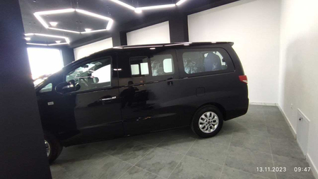 JAC M4 Rossiyaga B pravada qatnasayiz buladi