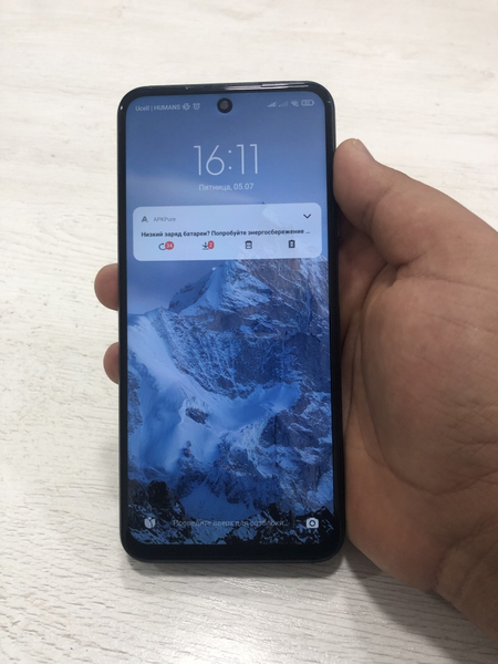 Redmi note 10 5g
