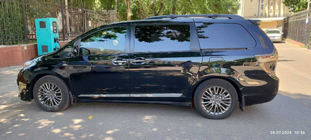 Срочно Продаю TAYOTA SIENA