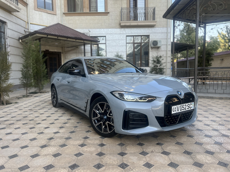 Bmw i4 edrive 40