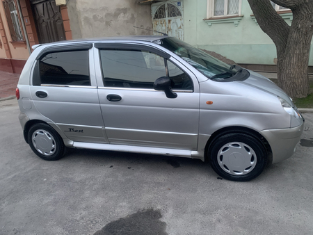 Matiz Best 2011yil sastayanasi yaxshi