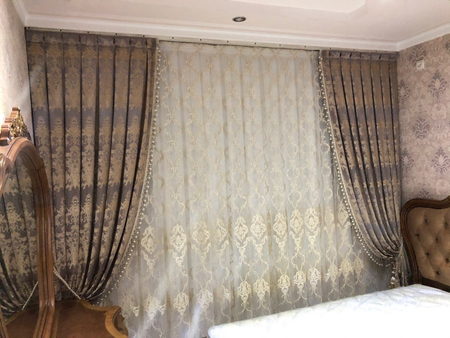 Замонави Парда Пакривал дастихон