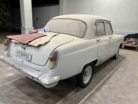 Продаю Волгу ГАЗ 21