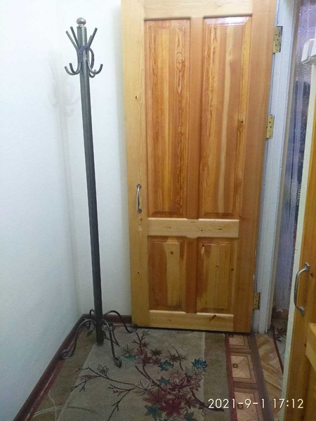 № 1396 2х комнатная квартира
