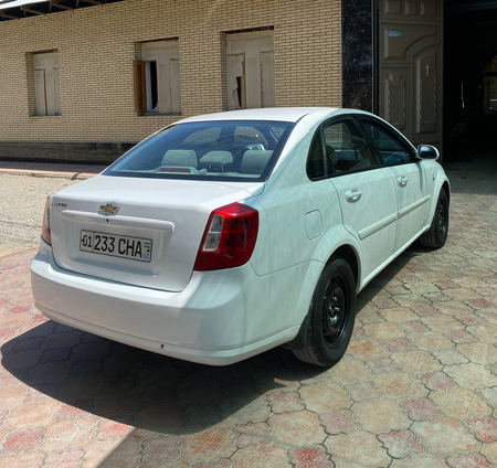 Аренда выкуп ГБО СПГ Lacetti Elegant plus 2020 3 поз.