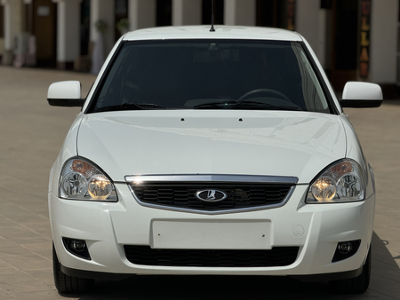 Lada Priora SE 16/2017