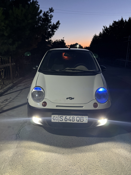 Matiz Prastoy 2015