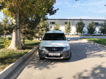 Lada Largus 2020 yil