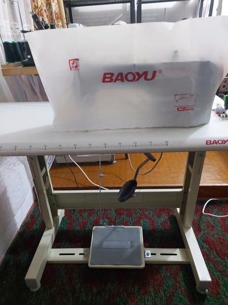 Швейная машинка BAOYU GT-180