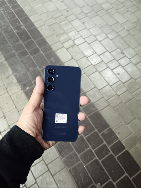 Samsung A55 5G 8/128 GB Black Blue ideal новый