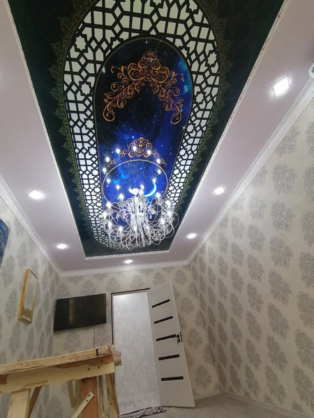 Натяжные потолки не дорого