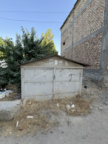 Гараж продаётся