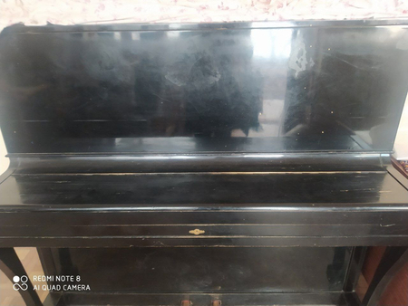 Пианино, pianino