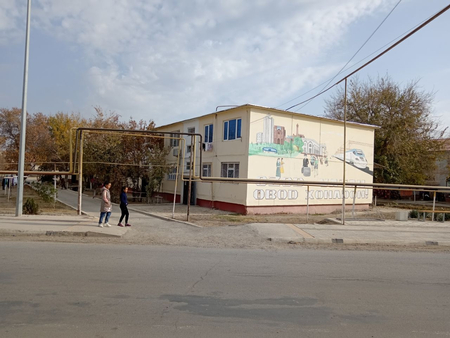 2 хонали квартира сотилади