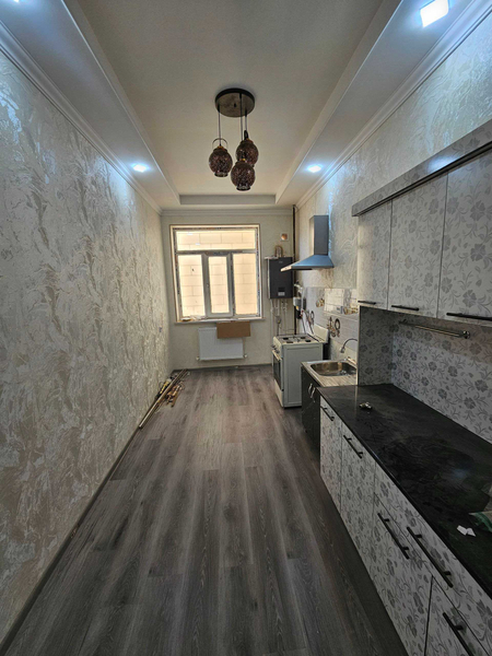 2 xonali qilingan 40m² 4-qavat uy sotiladi.