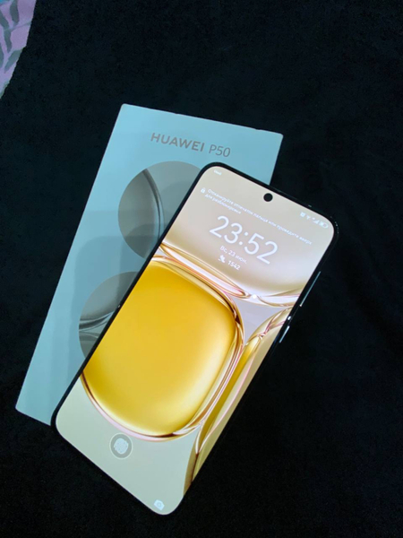 Telefon Huawei idealniy sastayanya