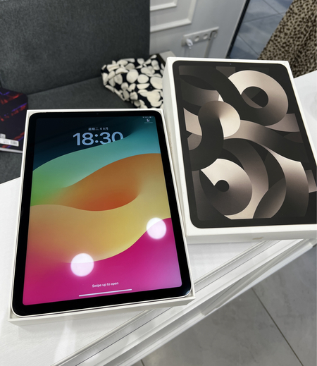 IPad Air 5 + Apple Pencil 2 (Чехол в подарок!)