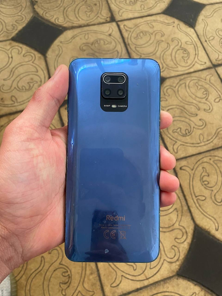 Redmi note 9s 6/128 obmen