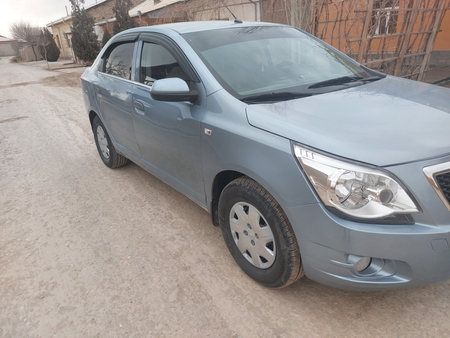 Chevrolet Cobalt 2015 GCV
