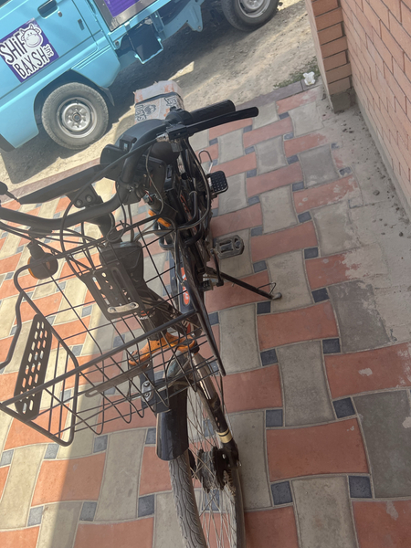 Velosipet sotiladi
