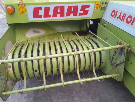 Claas markant 45 yangi