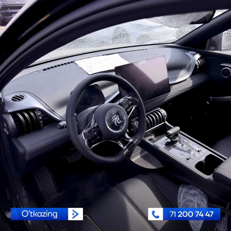 BYD yuan plus 2024