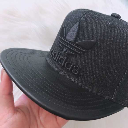 Новый adidas Originals Men's Trefoil Chain Plus Flatbrim