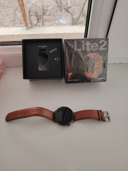 Mibro Lite 2 smart watch