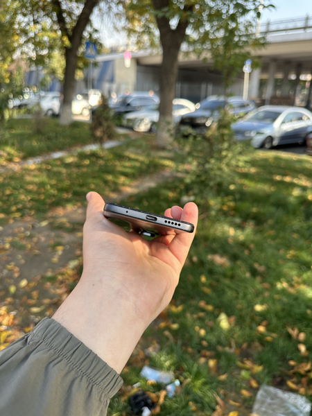 Redmi Not 11S  8/128gb  Karobka Bor
