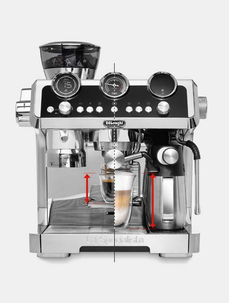 Кофемашина Delonghi la specialista