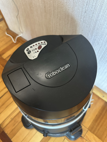 Пелисос roboclean