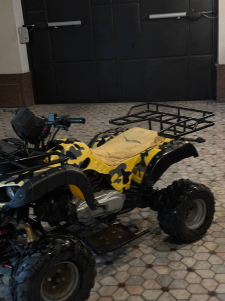 Квадроцикл 1200$