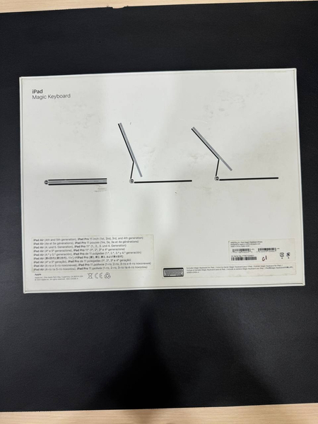 Ipad Magic Keyboard для 11 дюйм