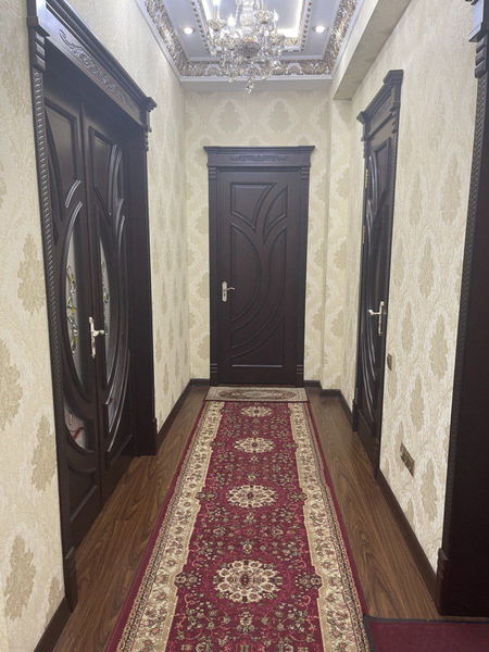 Green city 3/2/5 90м2 Murad building