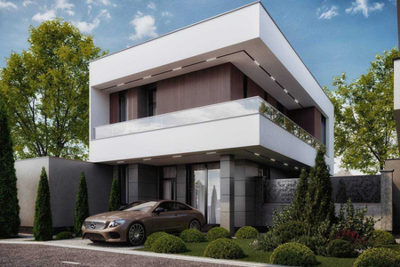 Продаётся дом Боткина проект на 6 коттеджей соток: 13 Br17