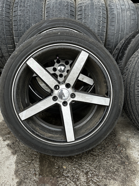 Диск Vossen Captiva