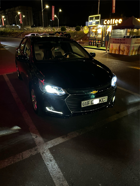Chevrolet Onix premier 2 2023 ноябрь