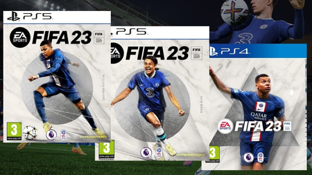 Playstation 4.  Fifa 23 года Новинка!!