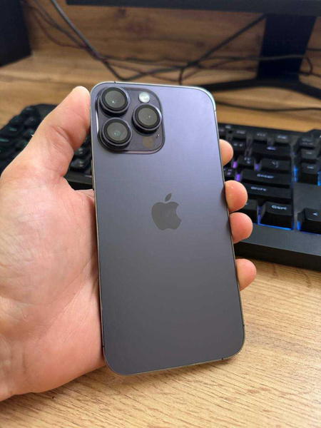 iPhone 14 Pro Max Deep Pruple 256GB