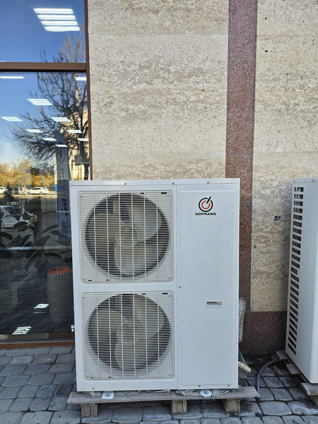 Колонный кондиционер Hofmann Fresh wind GVA48AH-M3NNA5A